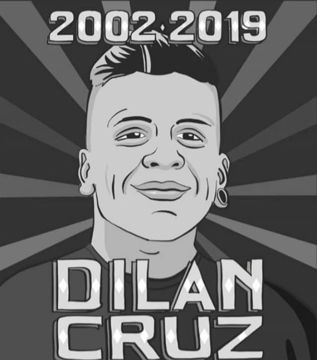 Continúan homenajes a Dilan Cruz y las marchas en Colombia - Eje 360