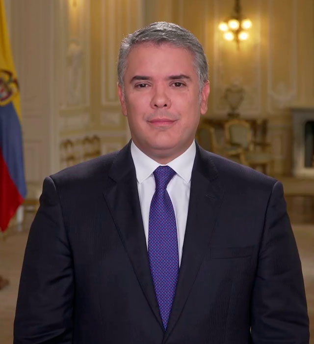 El 70% de los colombianos desaprueba la gestión de gobierno de Iván ...