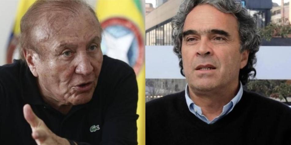 Las fuertes señales del posible acuerdo entre Fajardo y Rodolfo ...