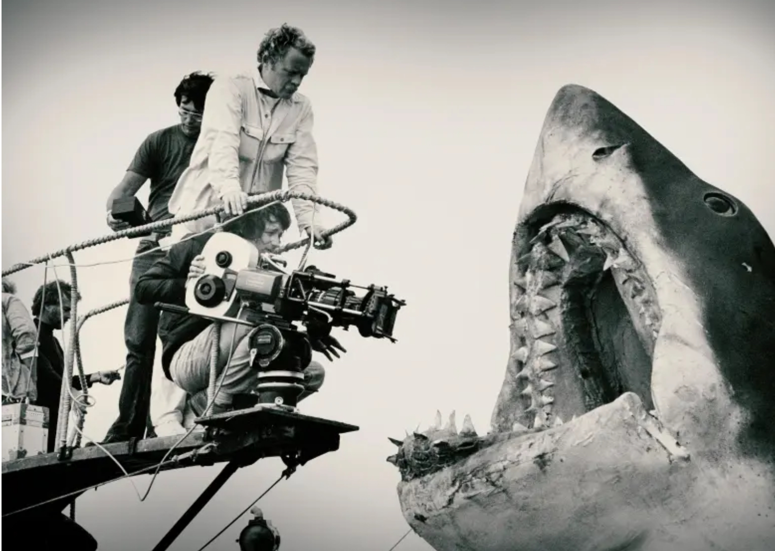 “Tiburón: la historia de un clásico” — El documental que revive el ...