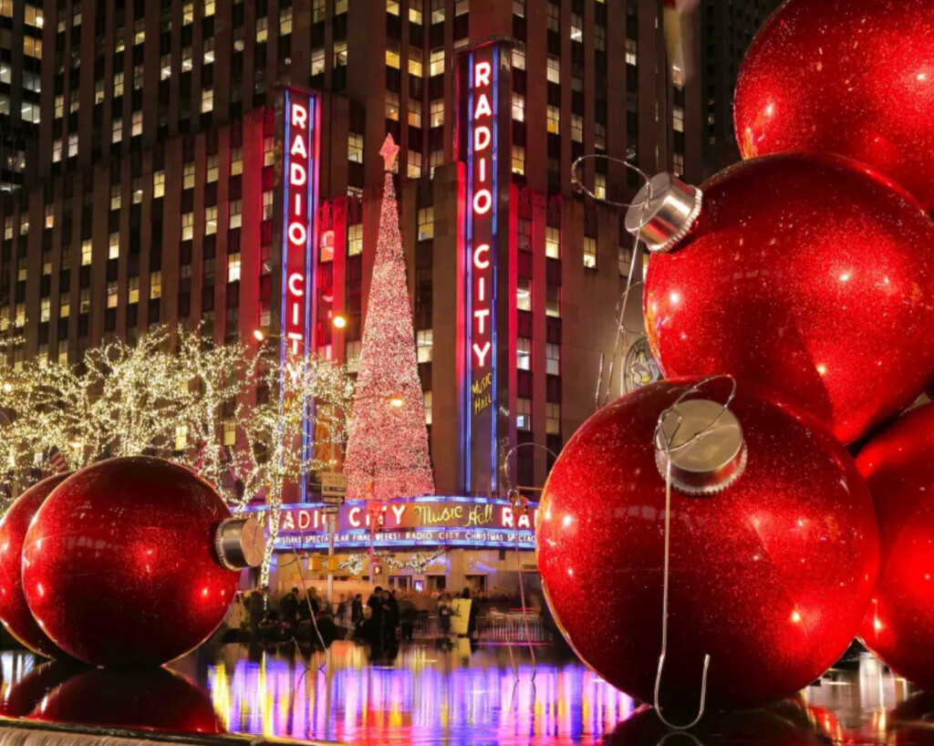 El plan perfecto: estas son las series navideñas recomendadas para ver este fin de semana - Eje 360